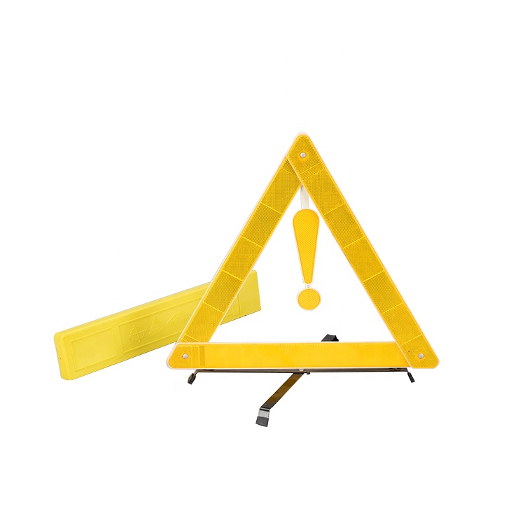 COD Early Warning Device Traffic Safety Red Yellow SET Reflective ...