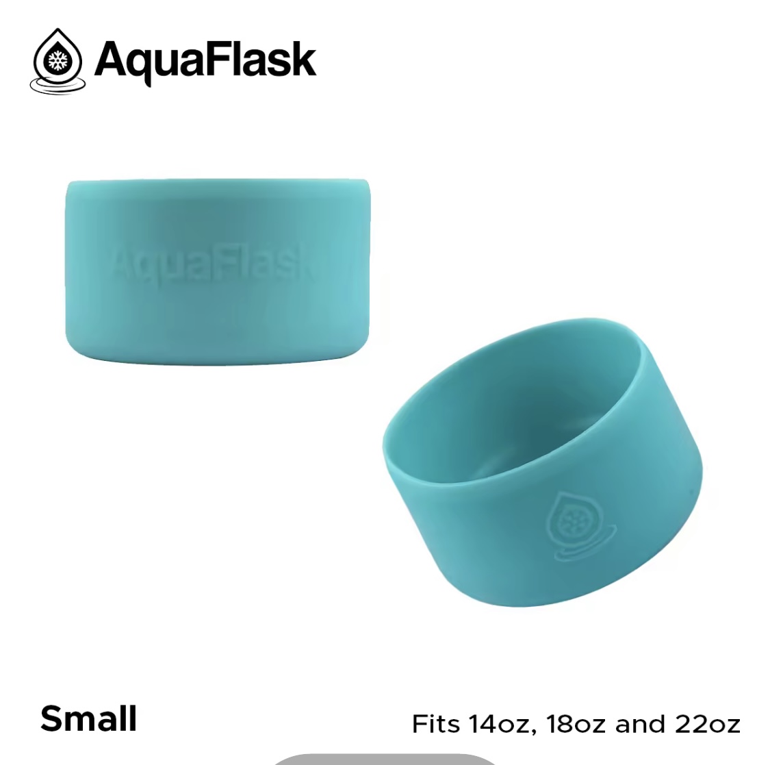 AQUAFLASK BOOT IT UP! Silicone Protection Boot for Aquaflask 14oz, 18oz ...