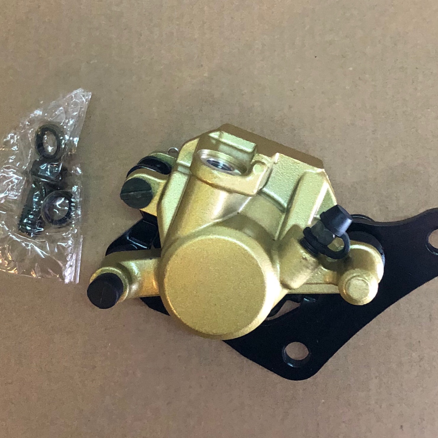 Front caliper mio soul i 125 | Lazada PH