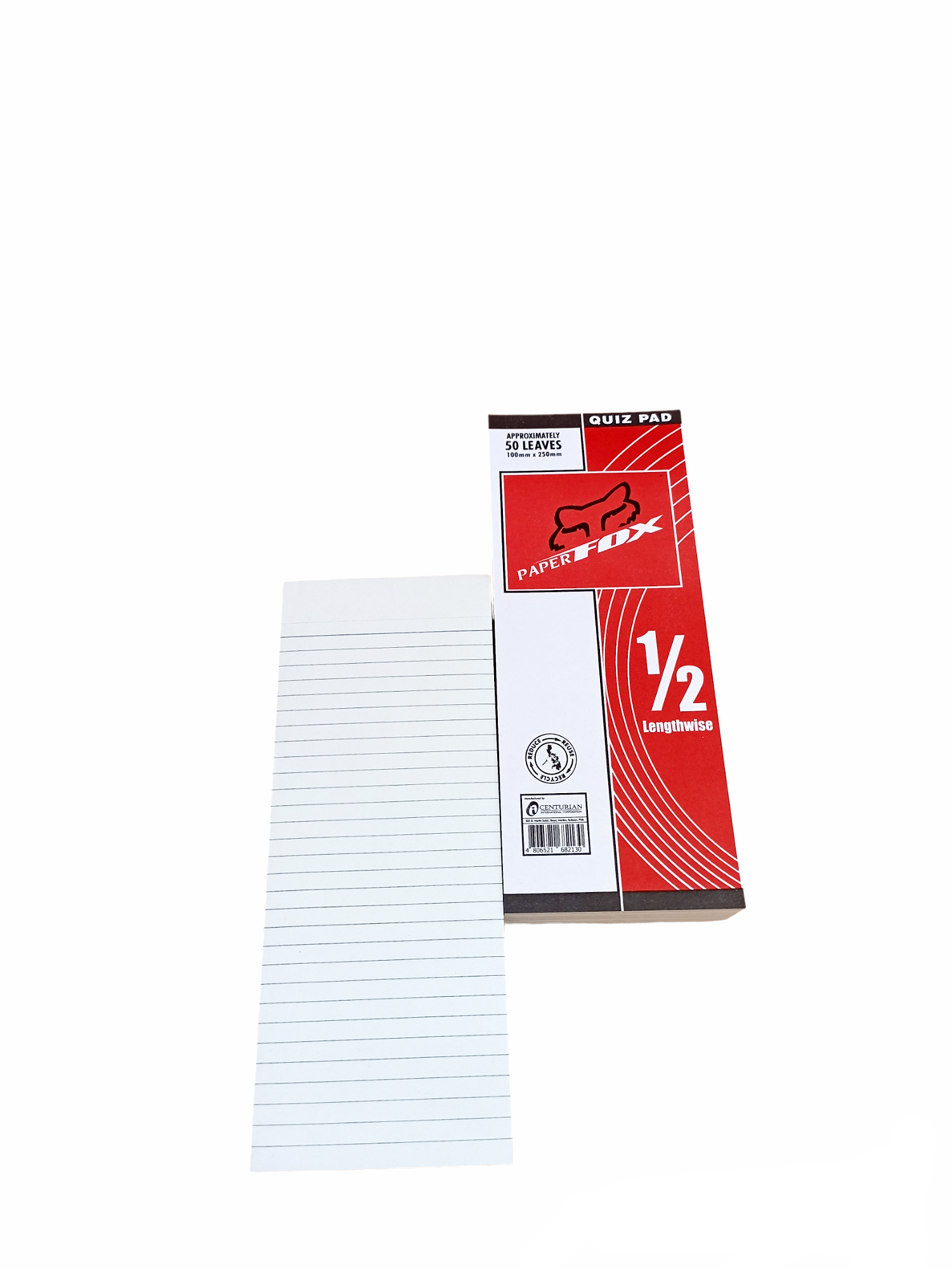 INTERMEDIATE PAD / all grade paper/ 80L 10pads per ream / 50L 20pad per ...