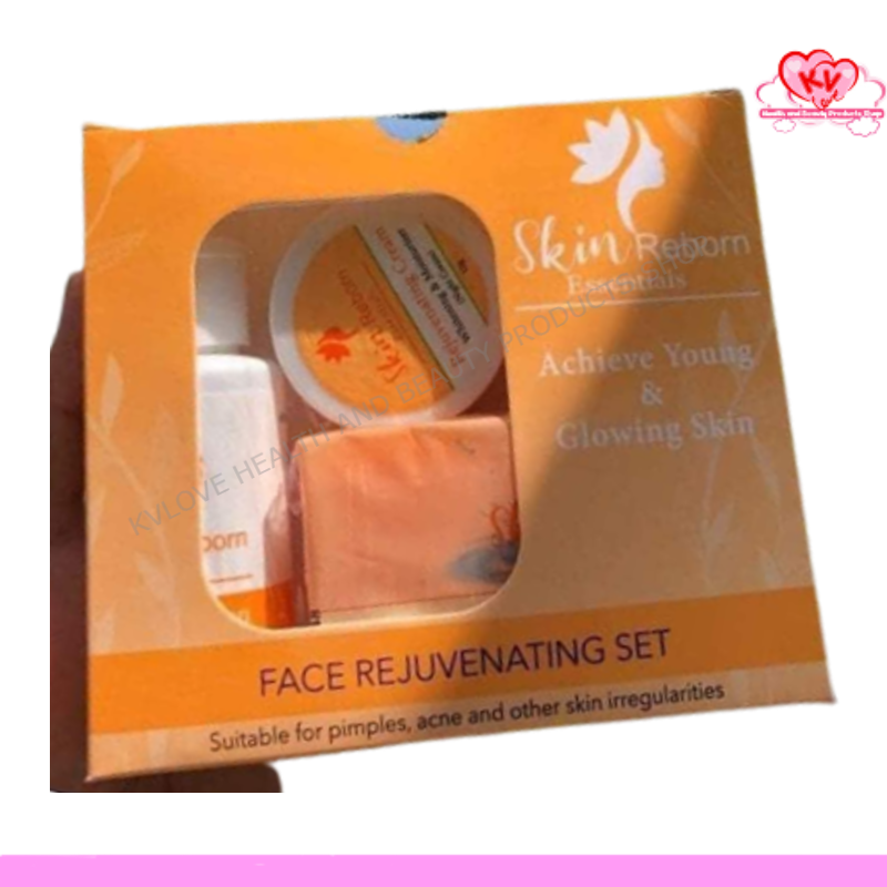 Skin Reborn Rejuvenating Set | Lazada PH