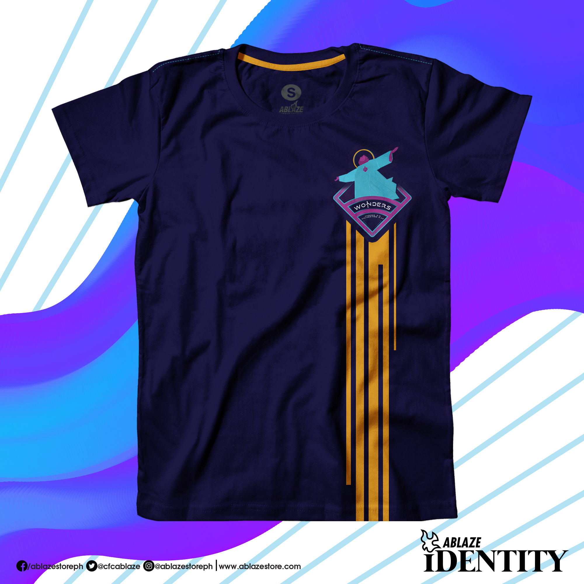 SFC ICON 2021 Wonders Shirt | Lazada PH