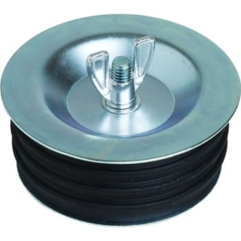 3" Plumbing Test Plug for pipes | Lazada PH