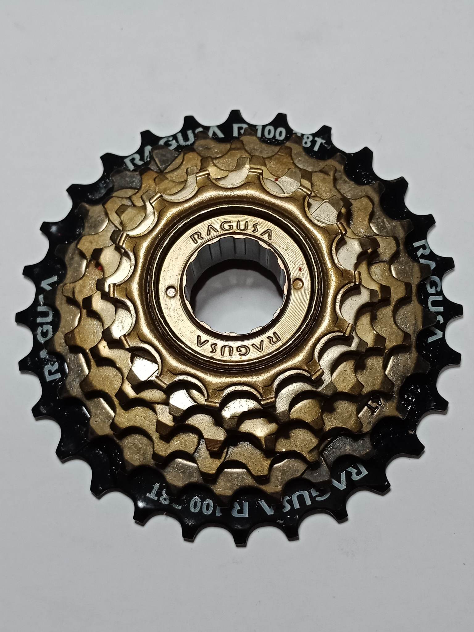 Ragusa Sprocket Cogs Thread Type 6 7 8 9 Speed R-100 for BMX Mountain ...