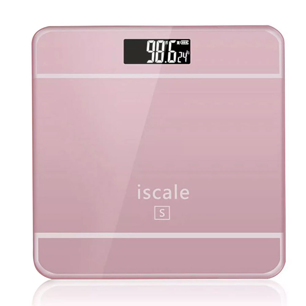 Human Body Weighing Accurate Health Scale Portable Home Intelligent ...