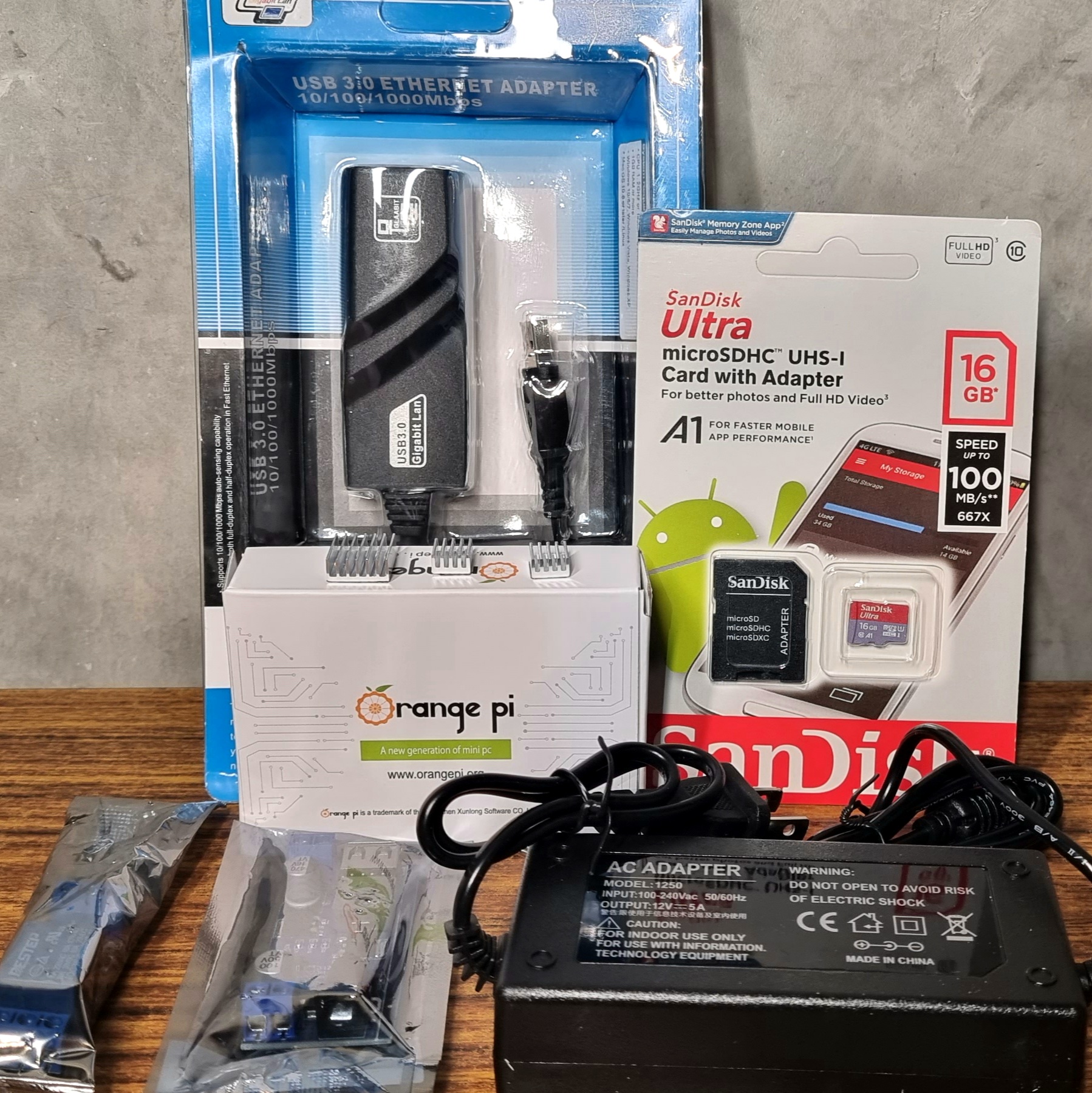 Circuitrocks Orange Pi One Kit For Pisowifi Piso Wifi with Relay USB ...