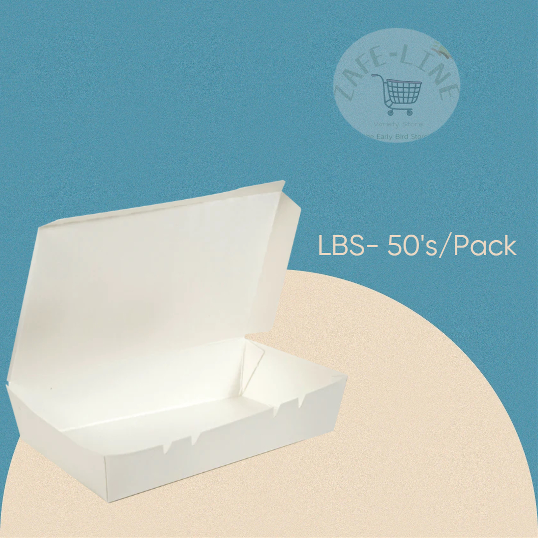 Lunch Box Paper (LB1/LB2/LBS) | Lazada PH