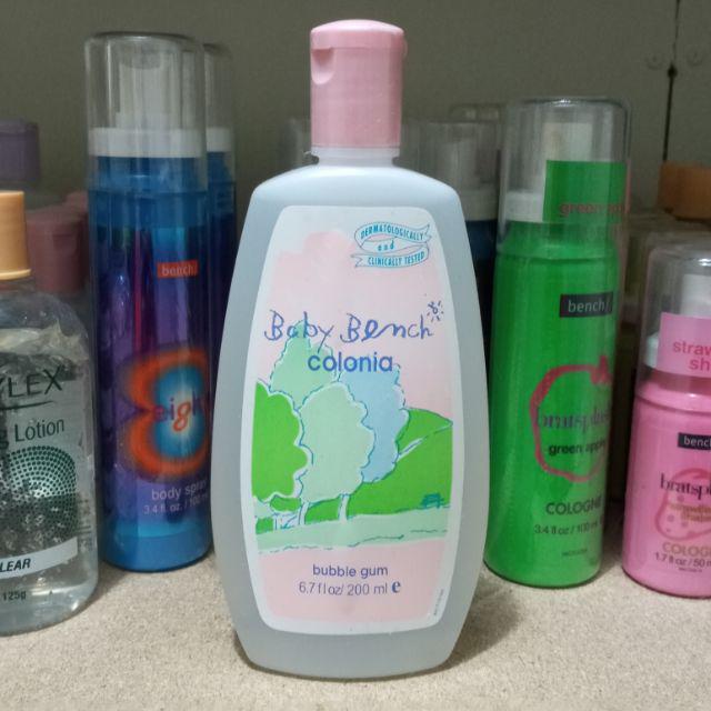 Baby Bench Cologne 100ml | Lazada PH
