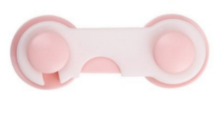 ESSE Safety Security Plastic Cabinet Drawer Refrigerator Locks Baby ...