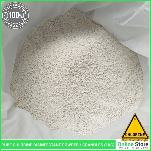 Direct Supplier Super-Chlor Chlorine Granules ( 2kl 1kl 500grms ...