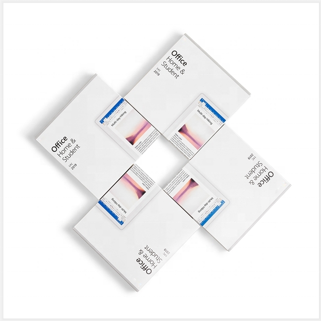 MS Office Home and Student 2019 Product key Licensed Lifetime Brand new ...