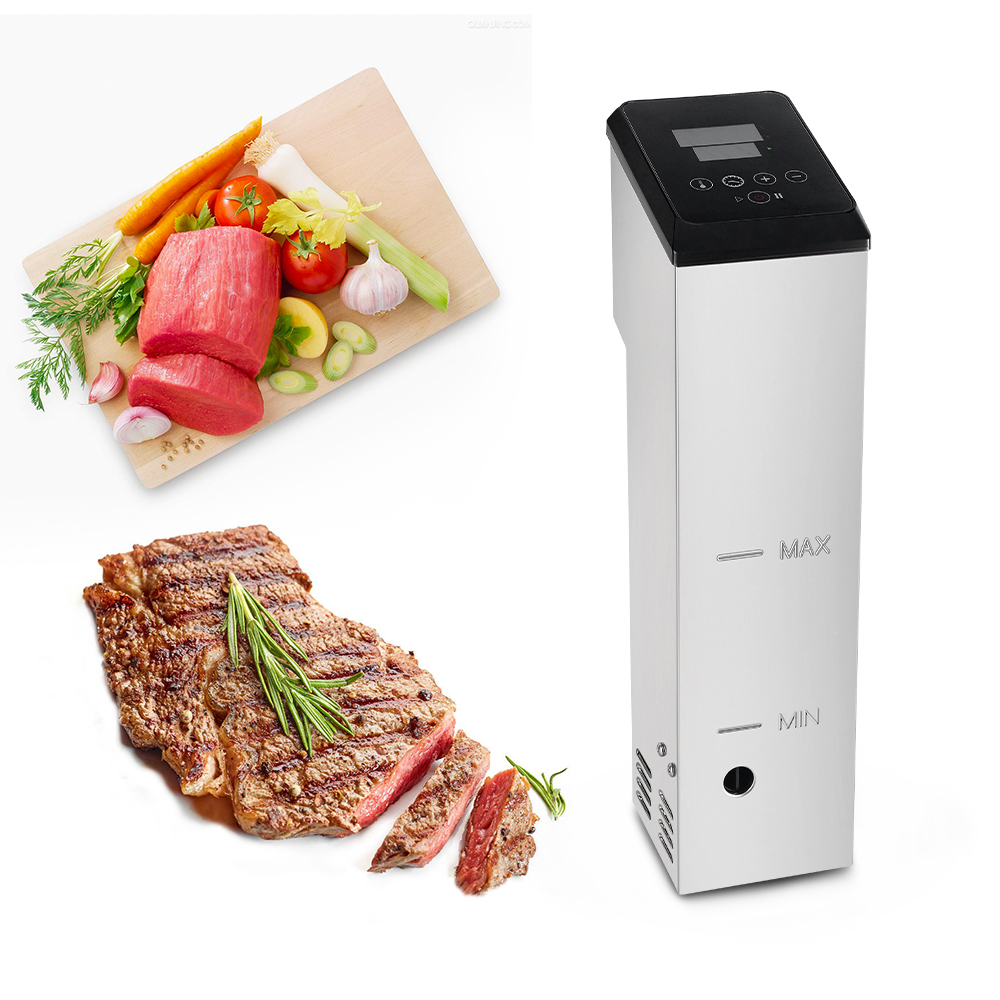 220V Electric Slow Cooker Immersion Circulator Sous Vide Cooking ...