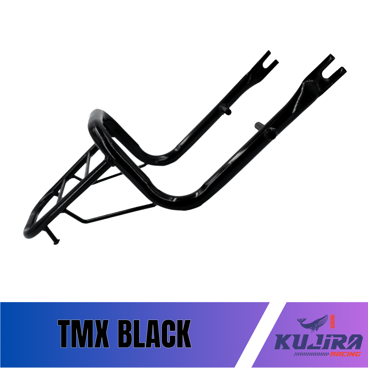 OTAKA MOTORCYCLE CARRIER BRACKET REAR TAIL BRACKET FOR TMX/TMX 155/TMX ...