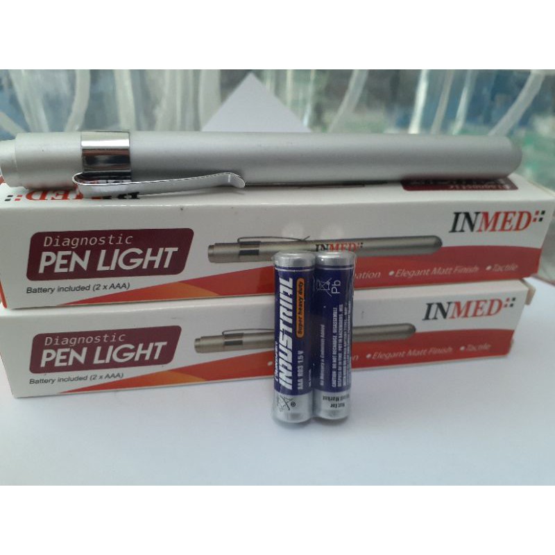 Inmed Diagnostic Penlight | Lazada PH