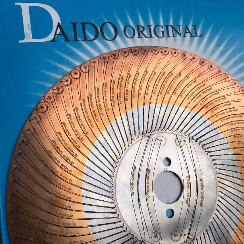 DAIDO GOLD/BLACK (PRECUT) Home improvement tools | Lazada PH