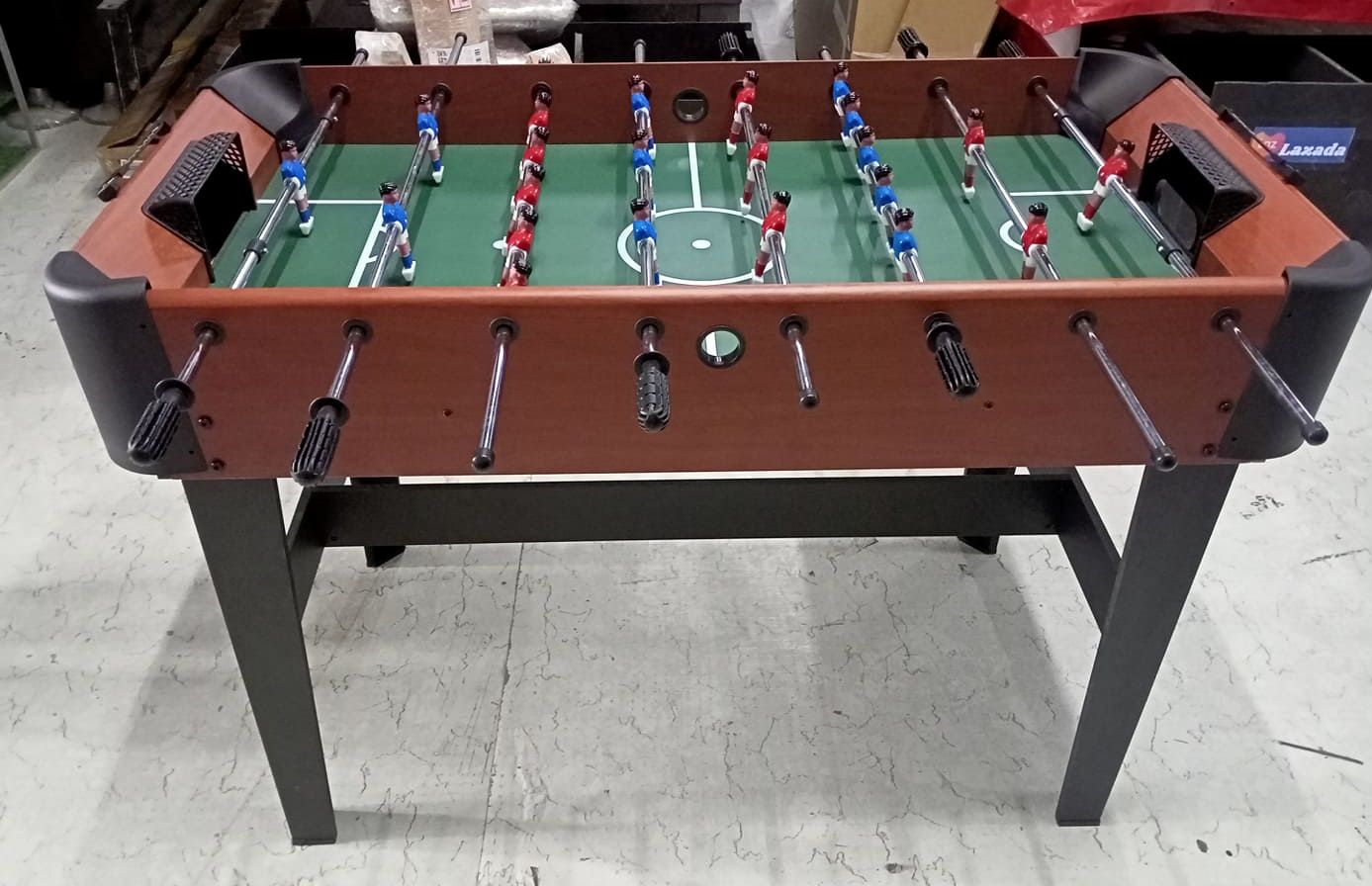 1 SET 2x4ft SOCCER TABLE/GAME TABLE | Lazada PH