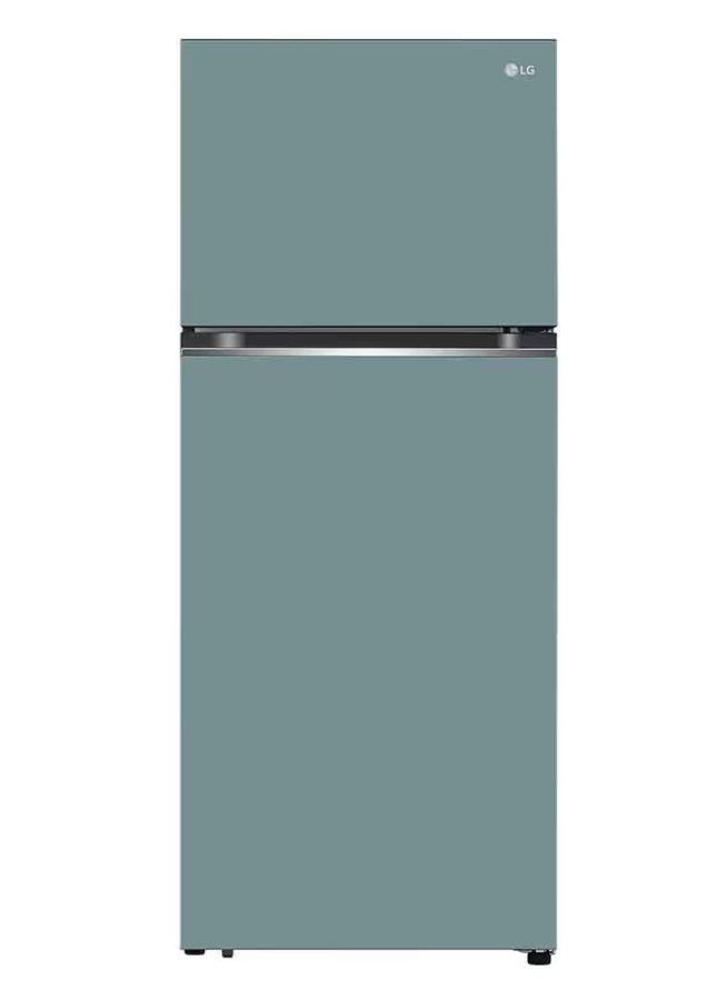 LG 360l 2 door top freezer fridge inverter gn-b33pbgb | Lazada PH