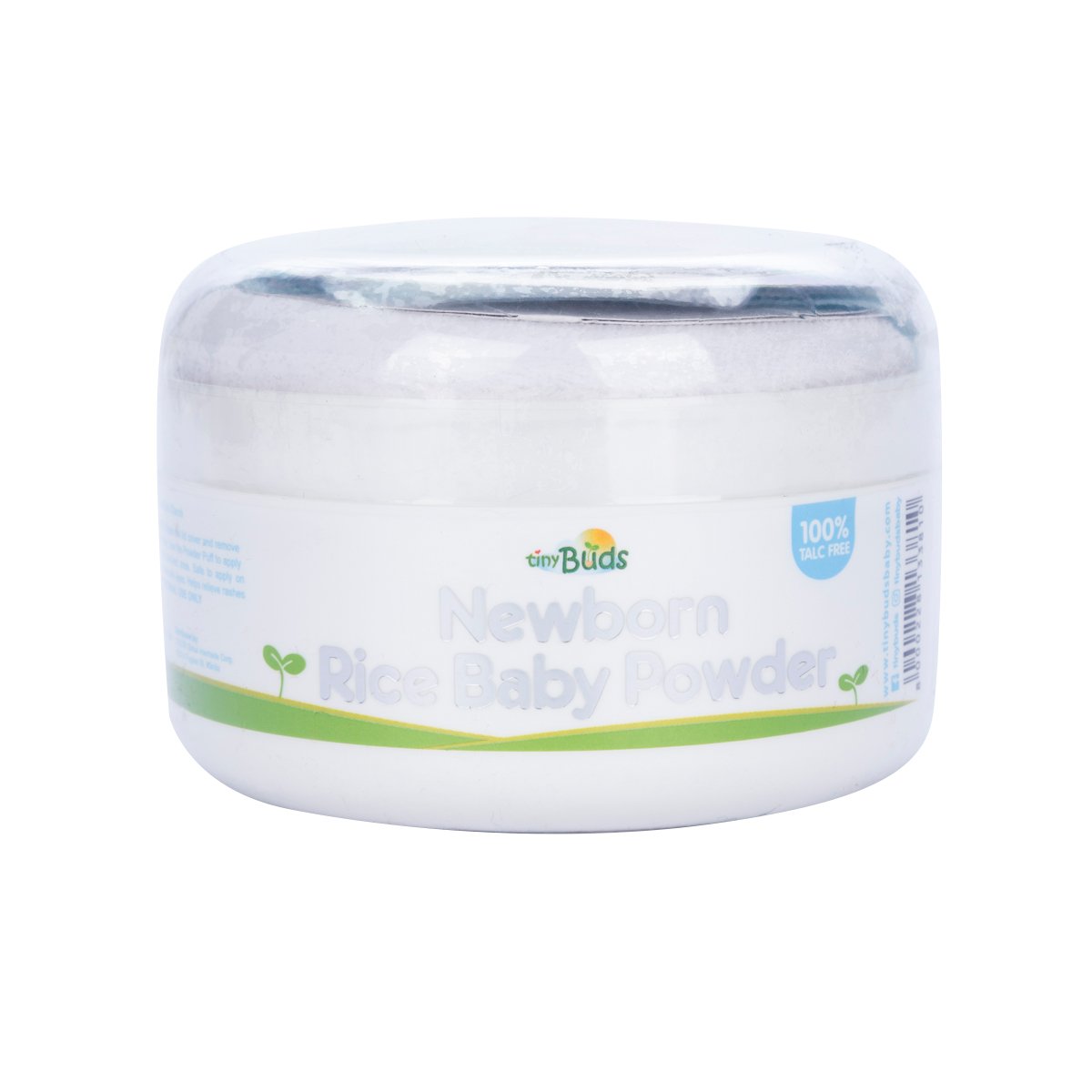 Tiny Buds Newborn Rice Baby Powder | Lazada PH