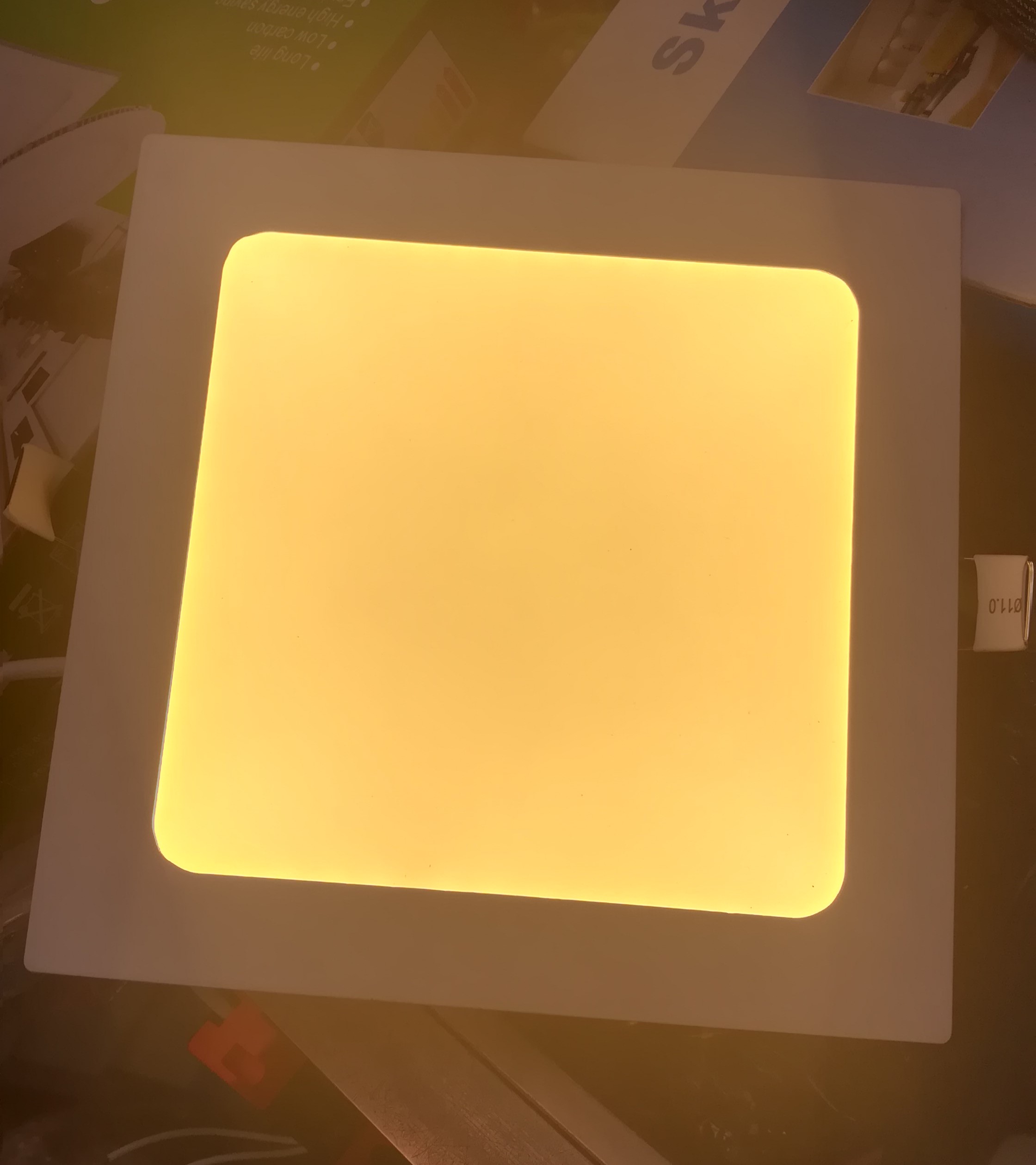 Skylite LED Panel Light 18 watts 23cm size | Lazada PH