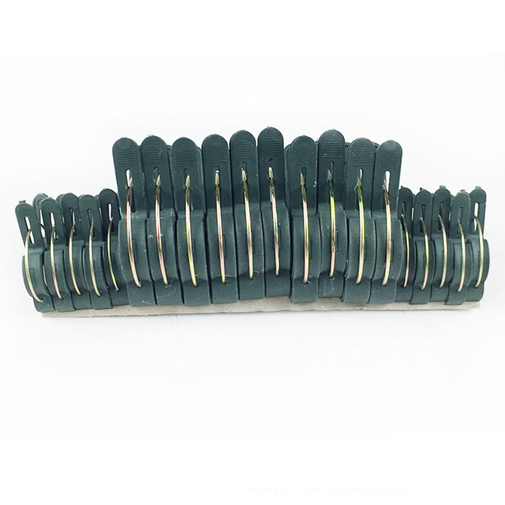 20Pcs Reusable Tree Plants Flower Seedling Stem Support Adjustable ...