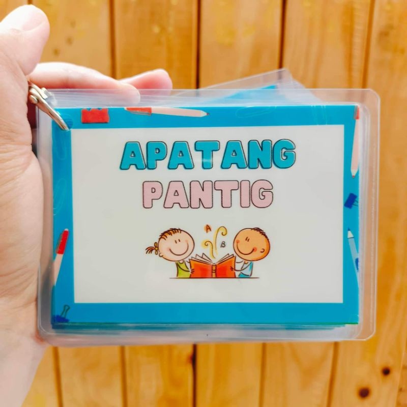 COD unang hakbang sa pagbasa filipino tagalog mga pantig educational ...