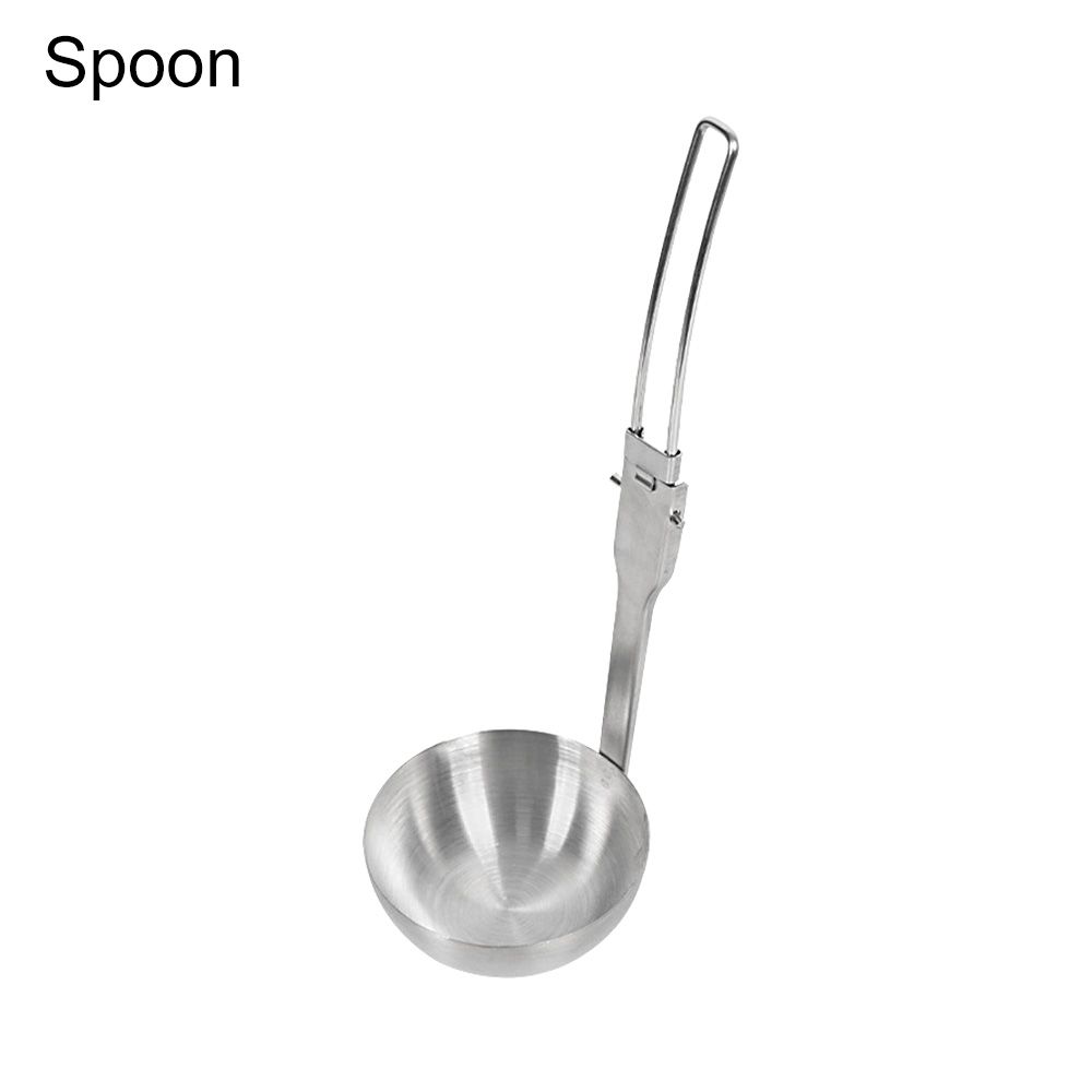 ULBVZD77G Camping Cookware Foldable Portable Colander Picnic Tableware ...