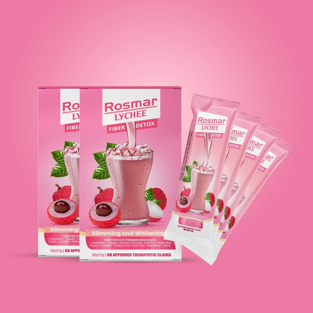 Original 100 Authentic Rosmar’s Detox Drink Rosmar Coffee Rosmar ...