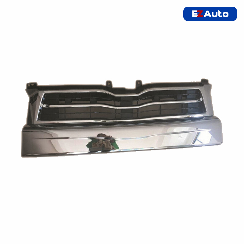 Toyota HiAce Grille/2015-2019 Model/Commuter/2nd Facelift/Super Grandia ...