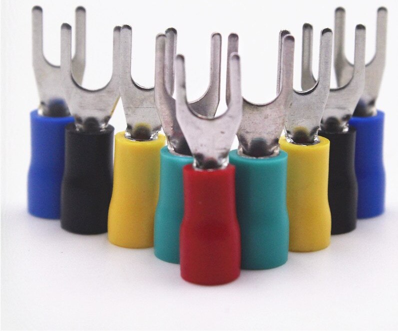 TERMINAL LUG INSULATED Y TYPE(10 PCS.) | Lazada PH