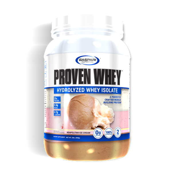 GASPARI NUTRITION PROVEN WHEY 2 LBS | Lazada PH