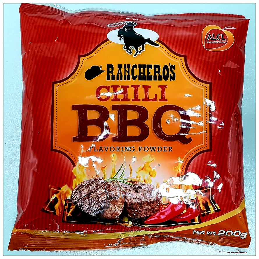 Ranchero's® Chili BBQ Flavoring Powder (200g) | Lazada PH