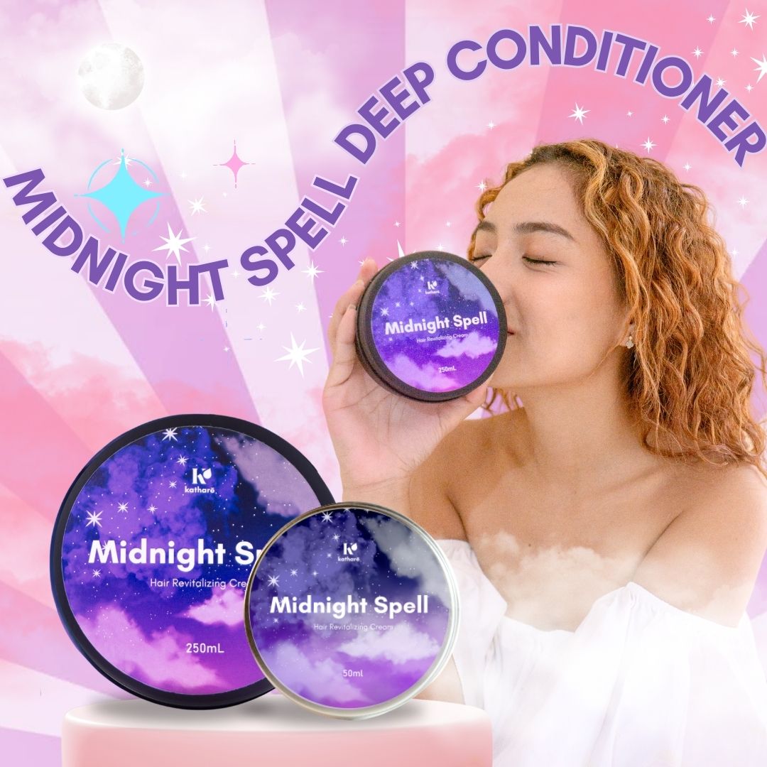 Midnight Spell Revitalizing Deep Conditioner | Lazada PH
