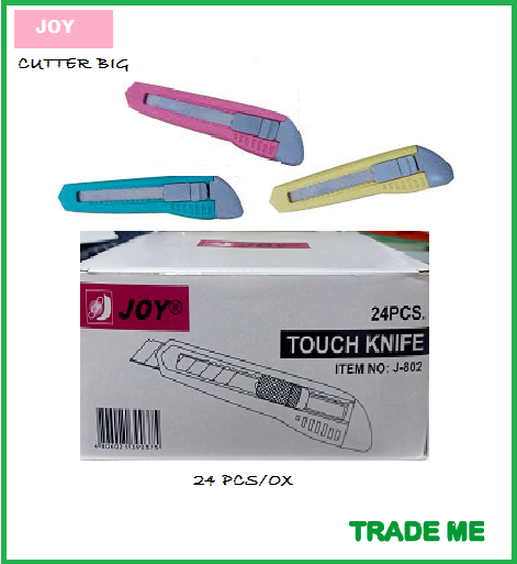 JOY CUTTER BIG-(24PCS/BOX) | Lazada PH
