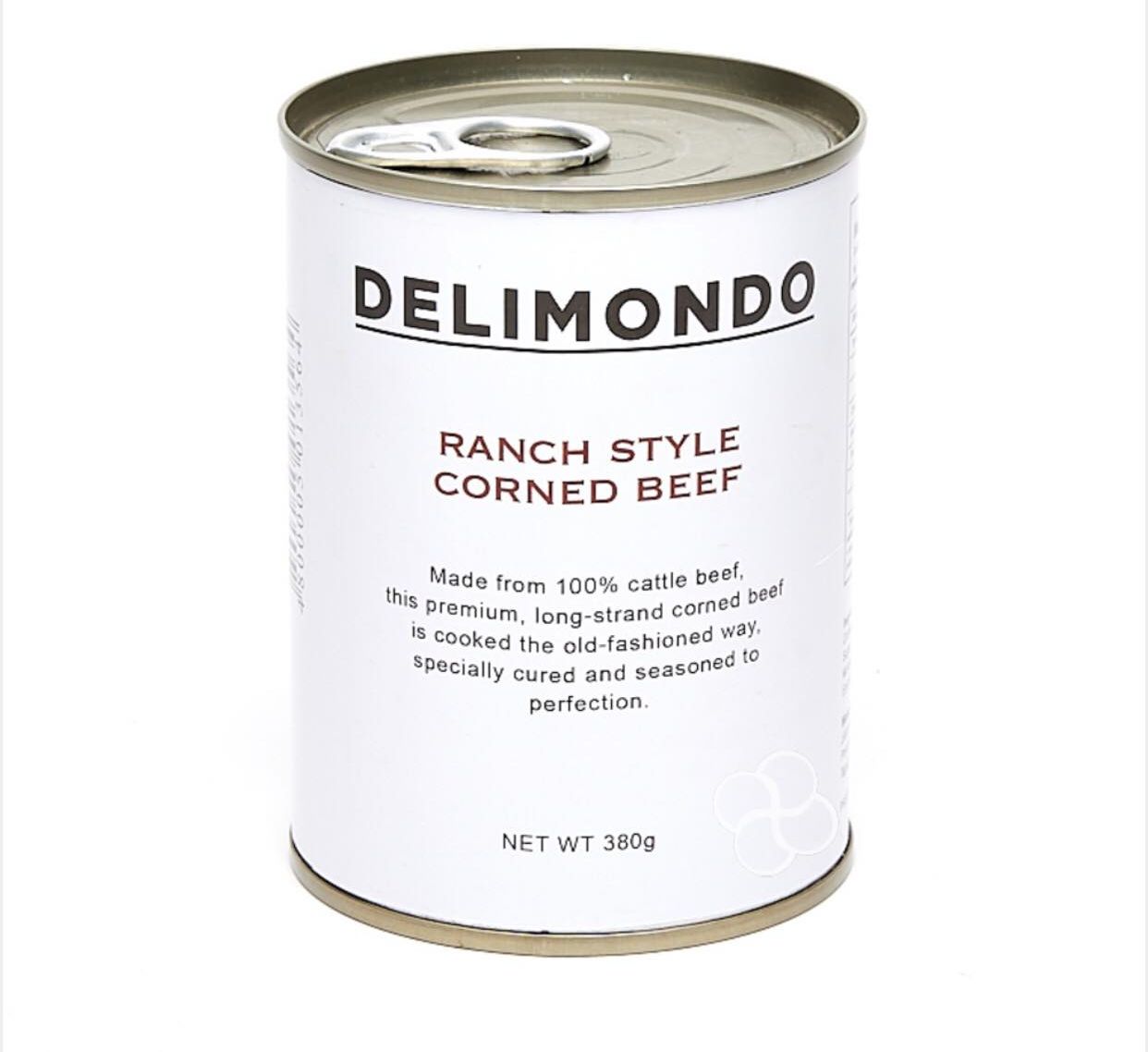 Delimondo Ranch Style Corned Beef 380g | Lazada PH