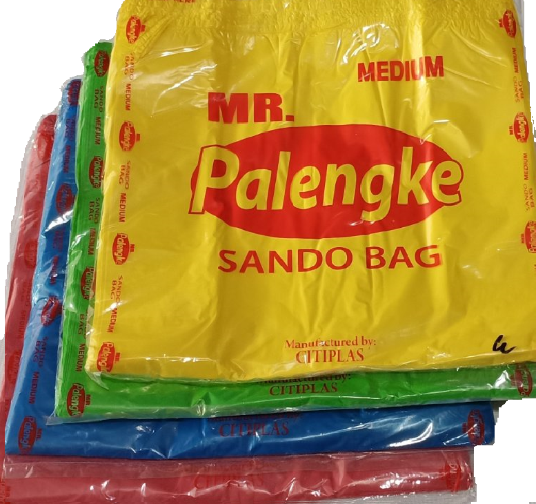 Mr palengke PLASTIC sando bag (10pack/order) | Lazada PH