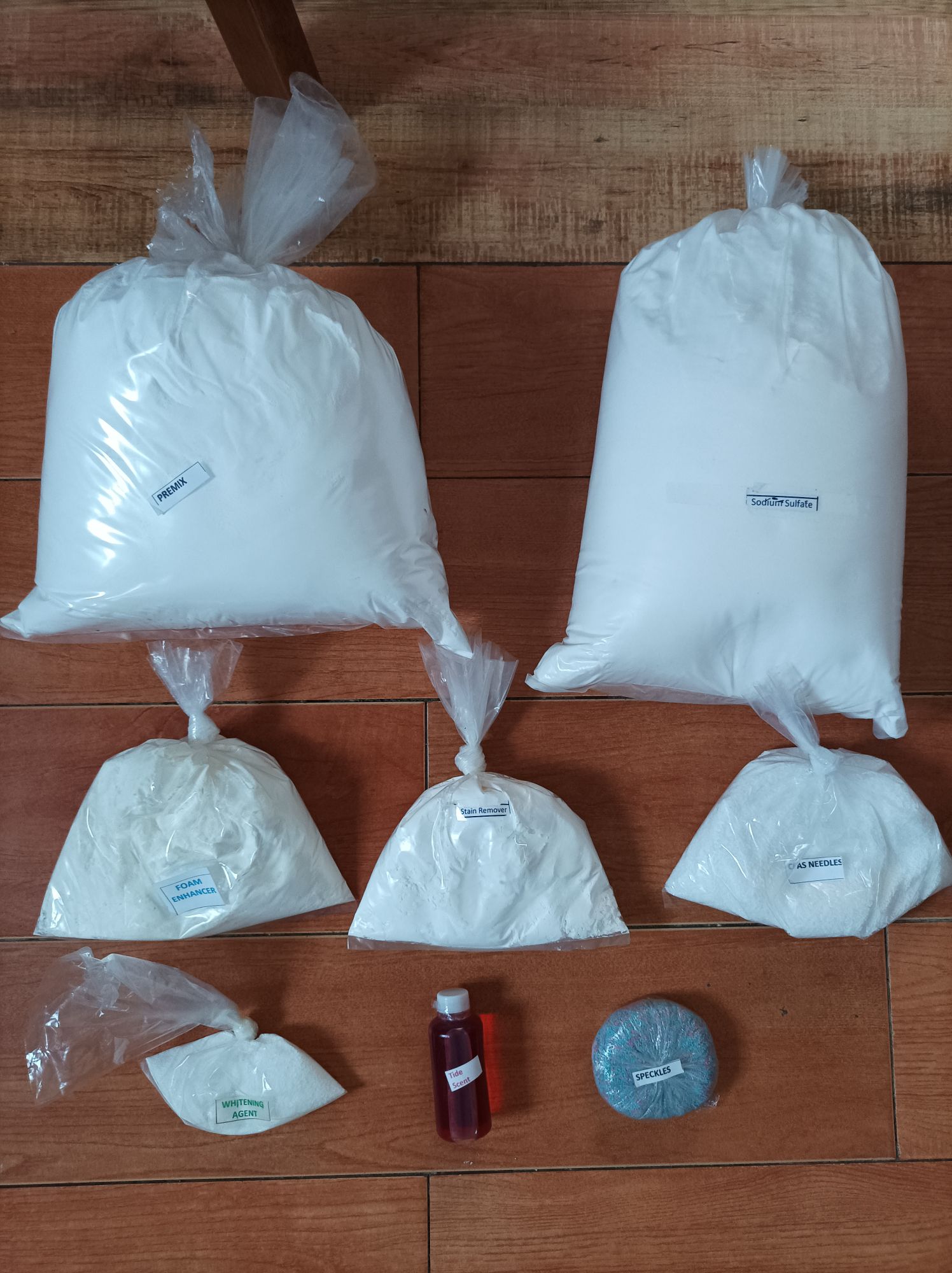 Detergent Powder 5 kg (Gon's Sabon) | Lazada PH