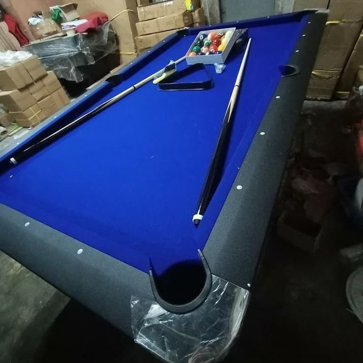 4X8 FT MDF KANGAROO JUNIOR SIZE BILLIARD TABLE / LAMESA NG BILYARAN ...