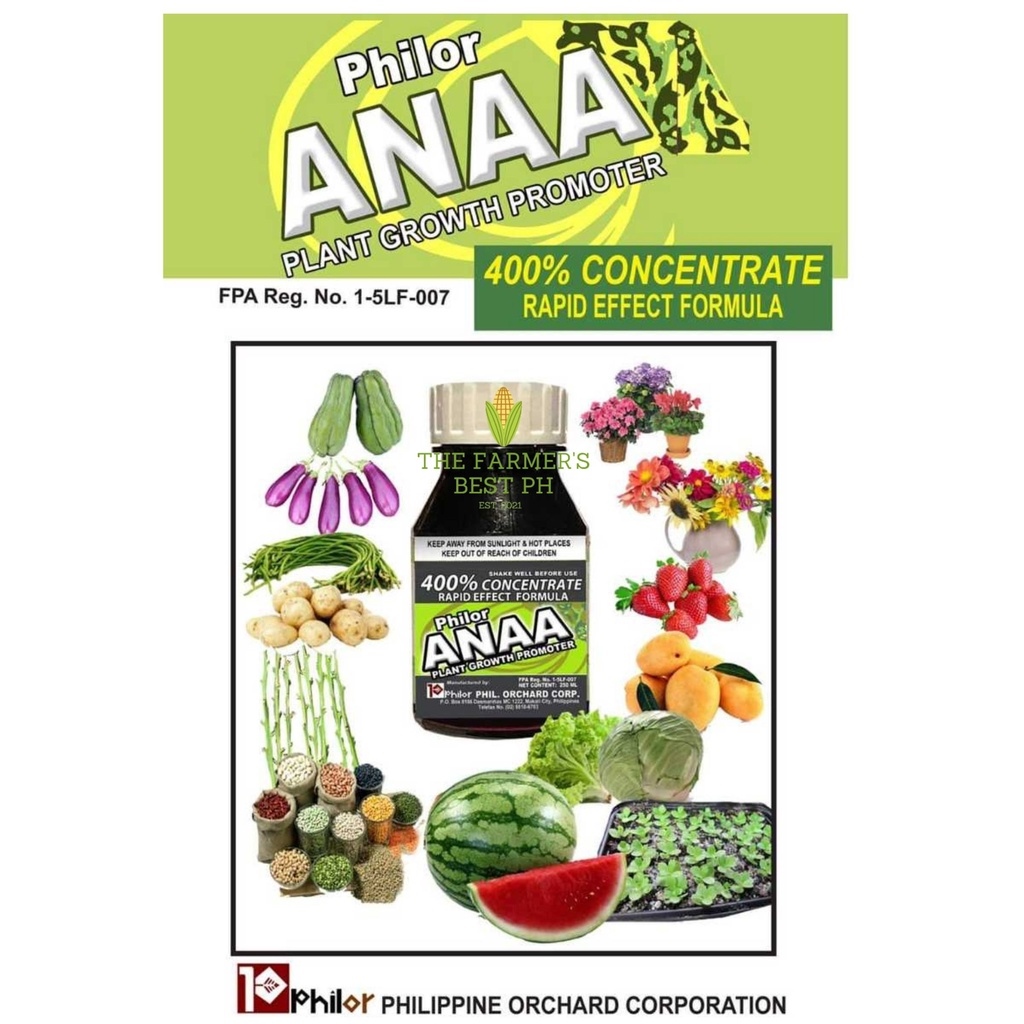 ANAA 400 Concentrate 250mL More improved rooting growth hormone ...
