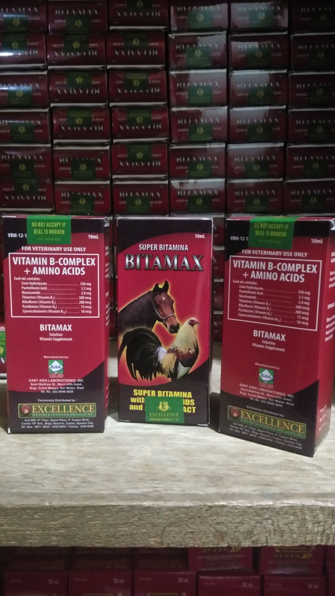 BITAMAX 10ML | Lazada PH: Buy sell online Bird with cheap price | Lazada PH