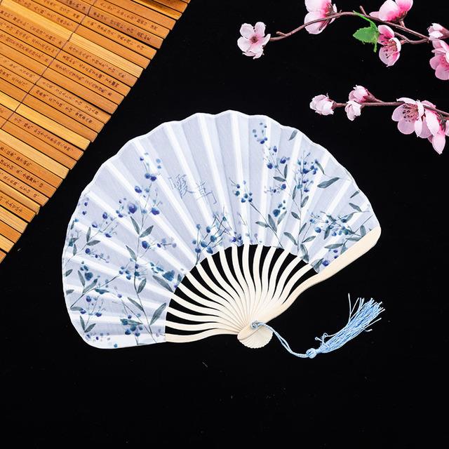 Female Folding Japanese Zefeng Portable Small Chinese | Lazada PH
