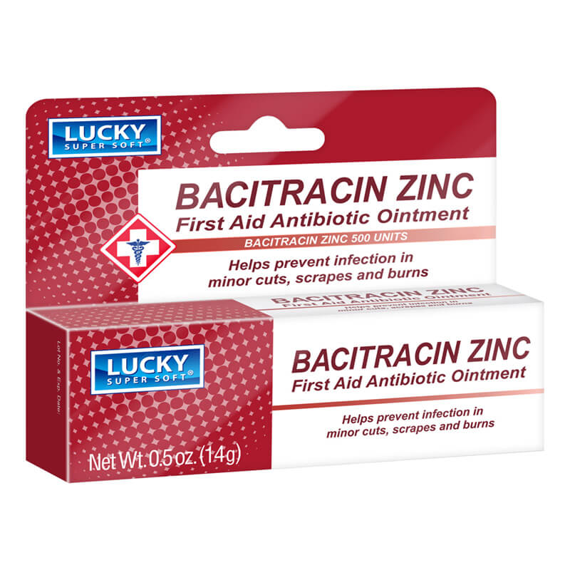 Family Care Original Strength Bacitracin First Aid Anti-Infection ...