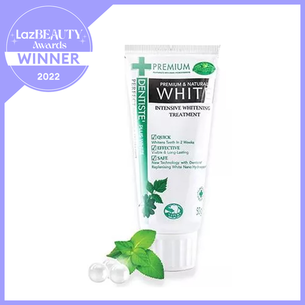 Dentiste Natural Whitening Toothpaste | Lazada PH