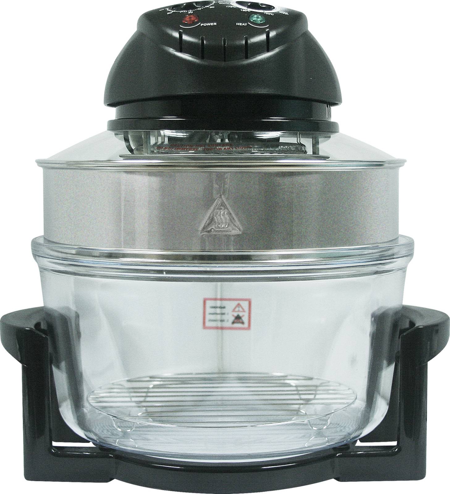 MDT Enterprise Turbo Broiler 10 Liter and 20 liters (using extension ...