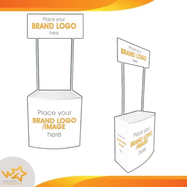 Promotional Collapsible Booth | Event Booth | Portable Booth | DISPLAY ...