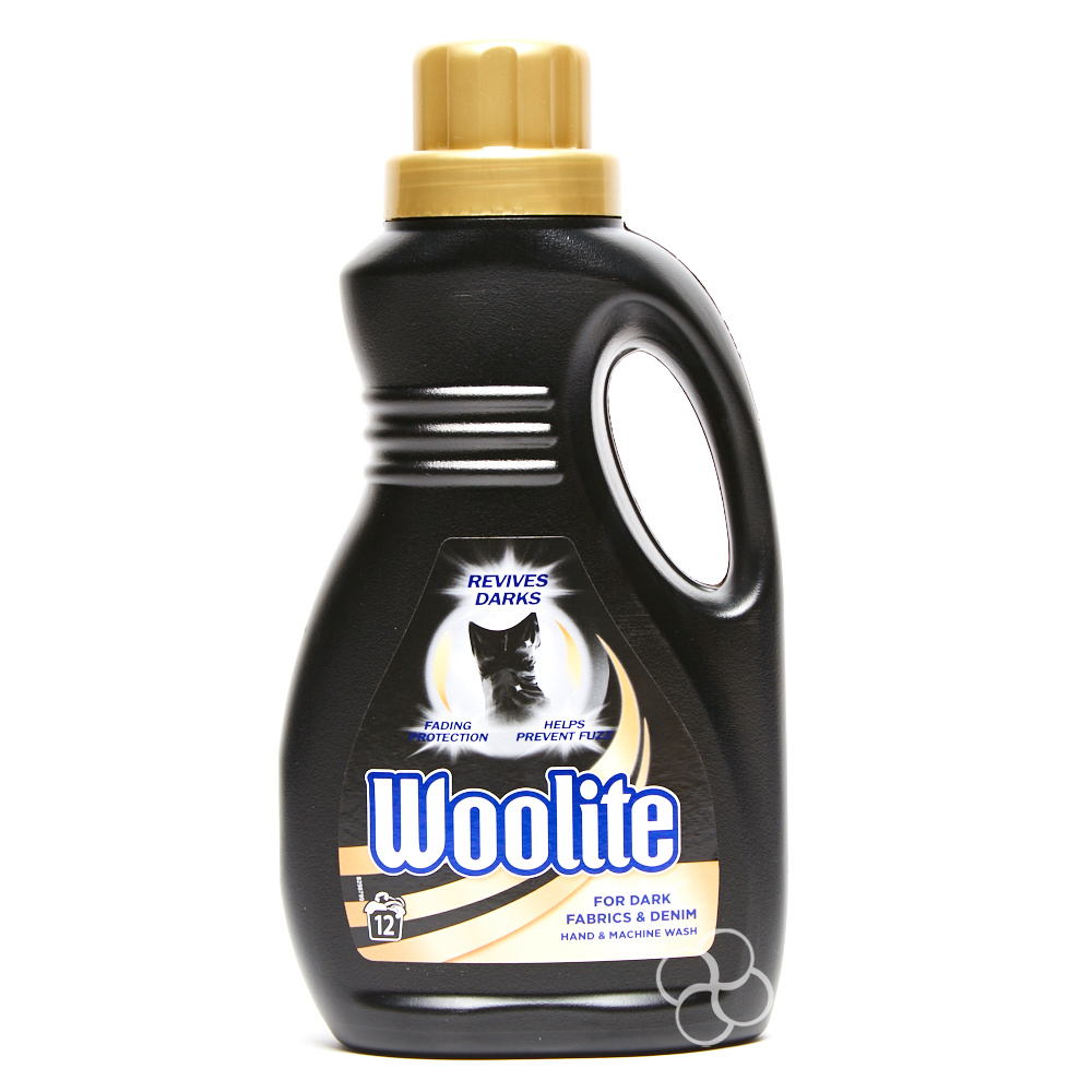 Woolite Dark Fabrics & Denim Laundry Detergent 750mL | Lazada PH