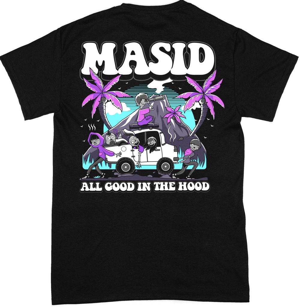 MASID CLOTHING by Geo Ong - All Good in the Hood (AGITH) | Lazada PH