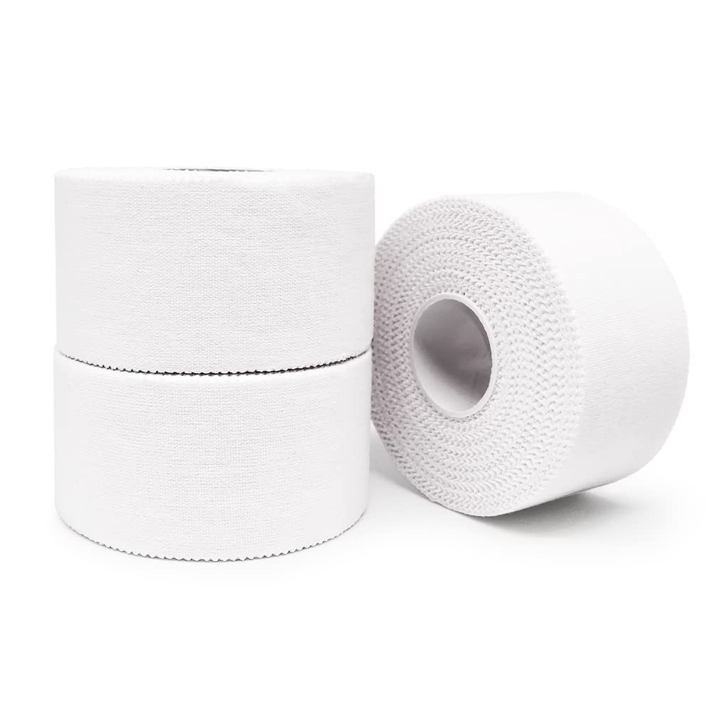 10m Athletic Tape Easy Tear Tape for Ankle, Wrist, & Injury Taping ...