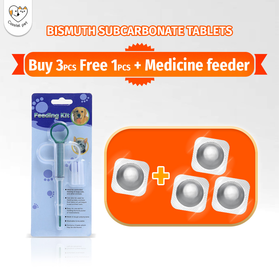 CASSIEL PET Intestinal Anti-Inflammation For Pet Diarrhea Vomiting ...