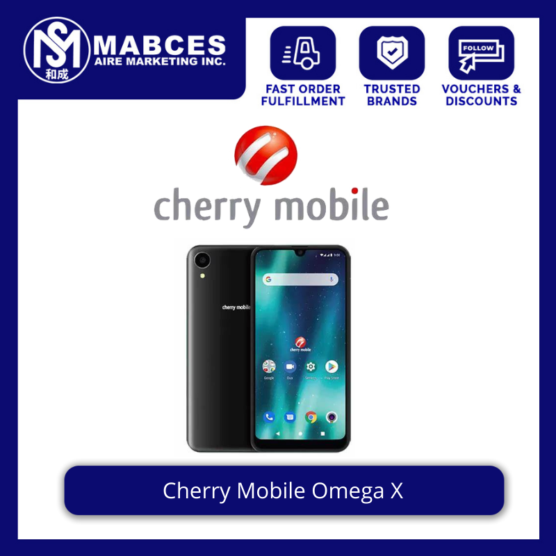 Cherry Mobile Omega X | Lazada PH