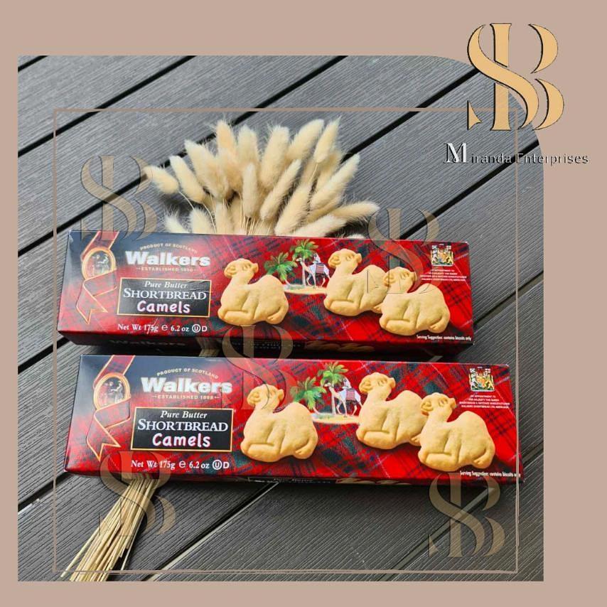!! ON HAND !! Walkers Shortbread Camel | Lazada PH